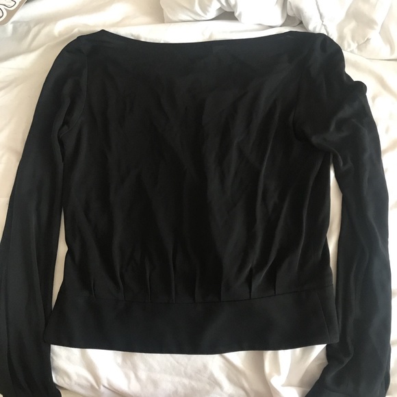 Ymayaba Paris | Tops | Rare Ymayaba Paris Sexy Long Sleeve | Poshmark